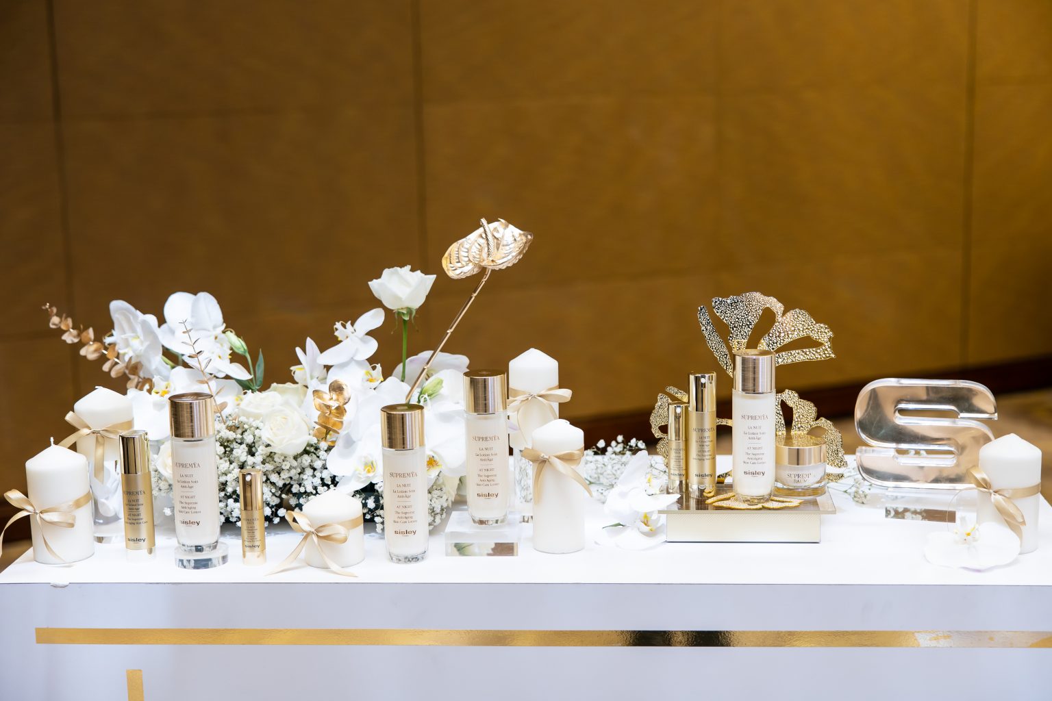 WEB SPECIAL: 5-Min with Sisley Paris - The Asia Connects