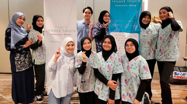 Empowering Every Step: The Heart of Tender Touch Paediatric Rehab - The ...